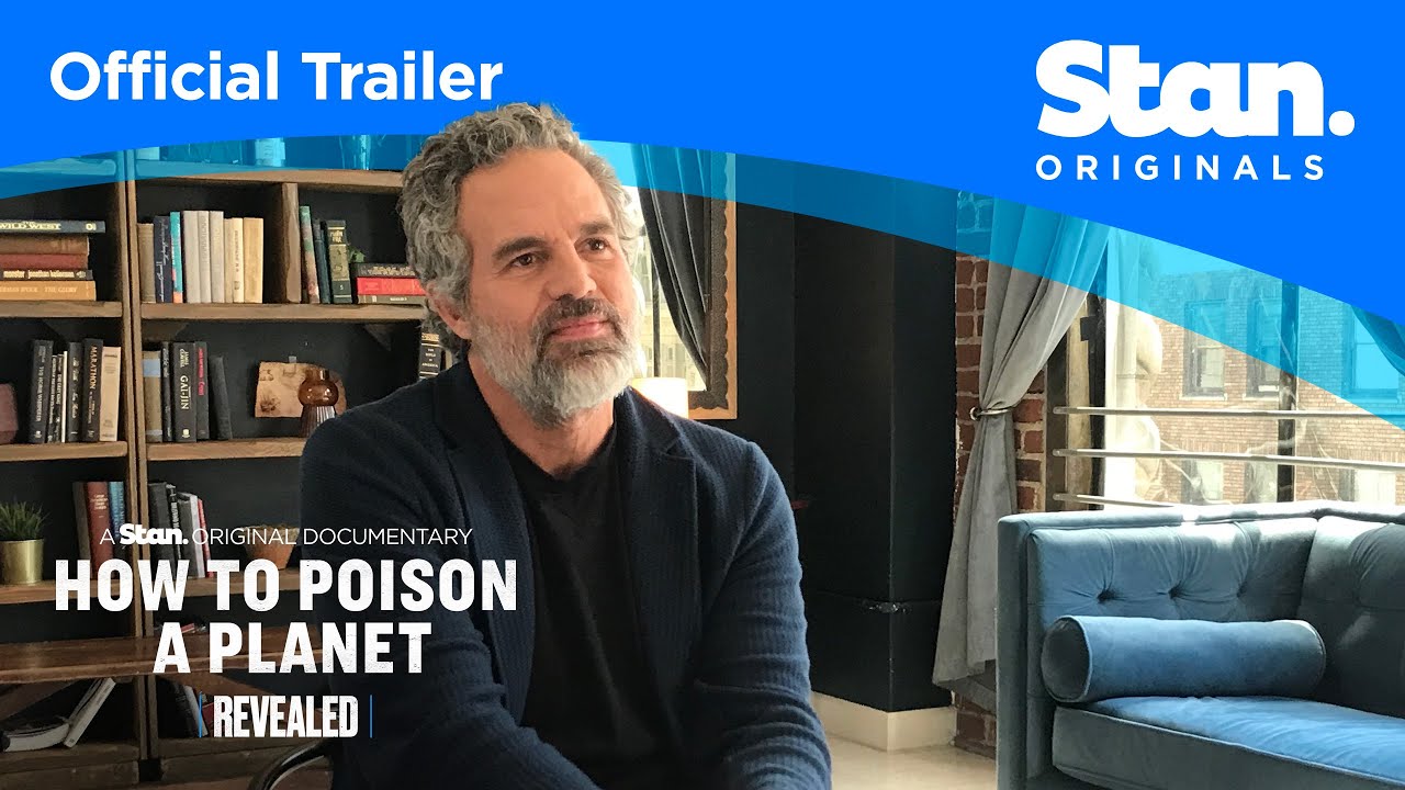 Official Trailer | Revealed: How To Poison A Planet | A Stan Original ...