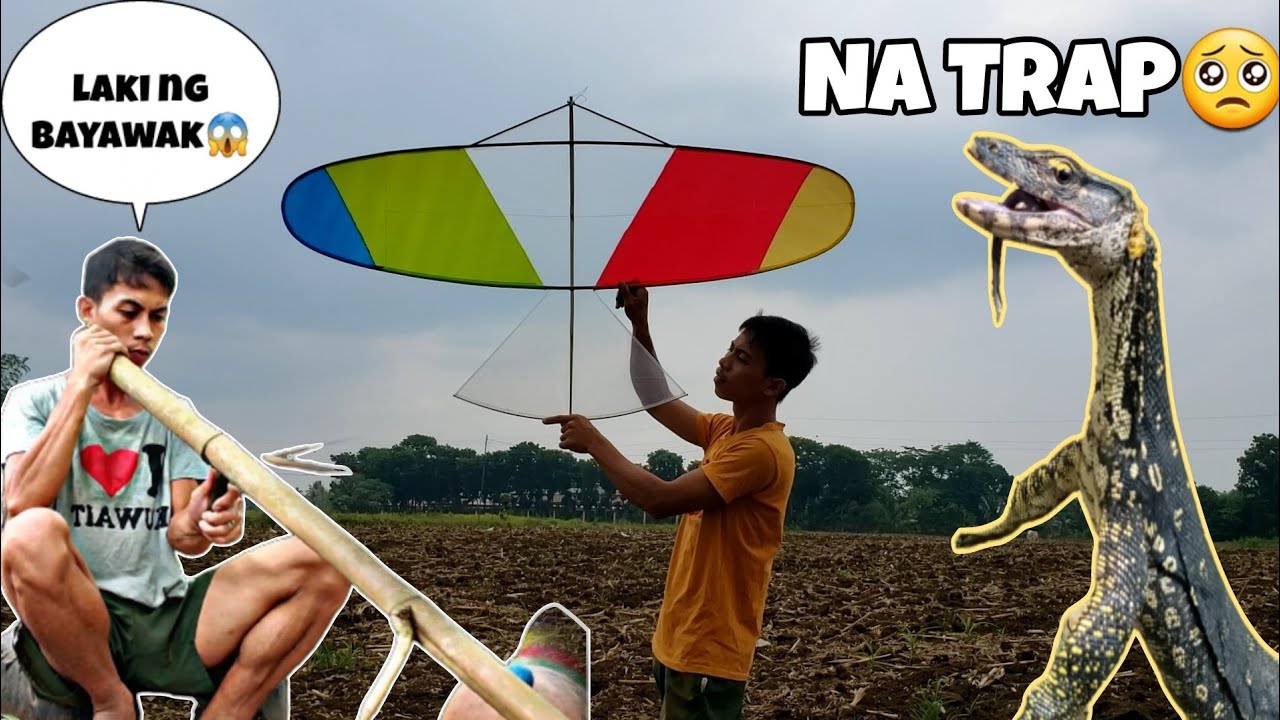 MALAKING BAYAWAK ANG BUMUNGAD SAKIN😱. - YouTube