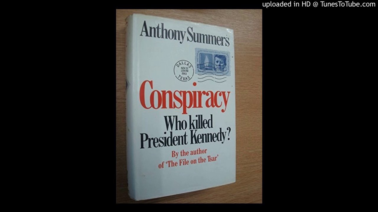 Milt Rosenberg interviews Anthony Summers - JFK Assassination Part 1 ...