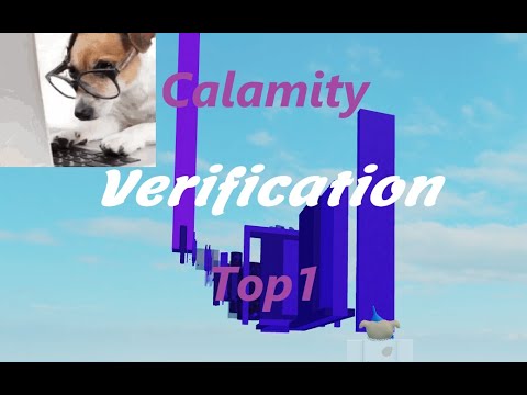 [ Former! TOP 1 VERIFIED] Calamity [FUN!!! Extreme Crazy+] || Flood ...