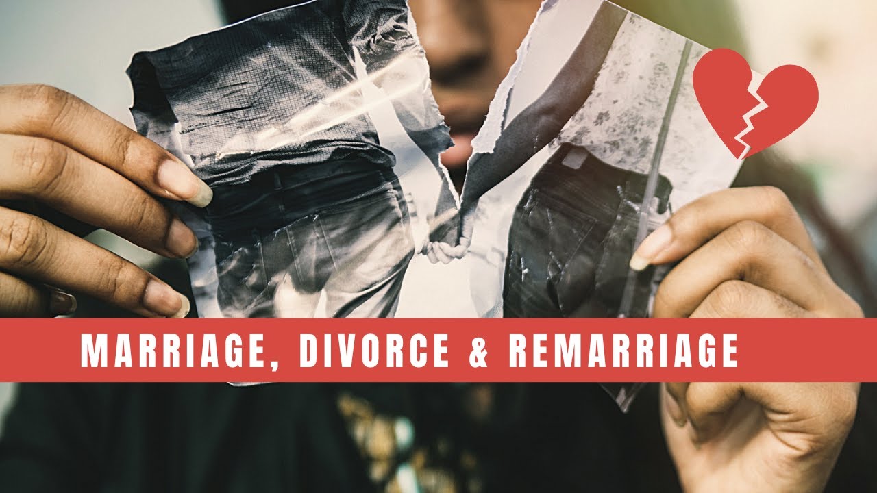 Family Facts - Part 3: Marriage, Divorce, & Remarriage - YouTube