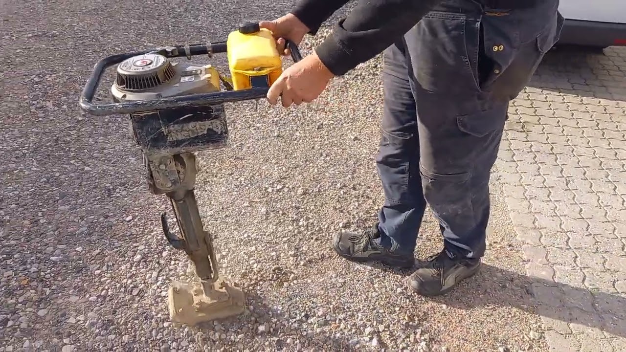 Wacker Neuson Rammer BS30 Stamper/loppe (For sale on www.retrade.dk ...