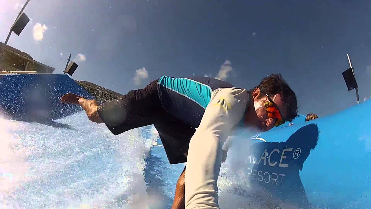 Flow Rider - YouTube