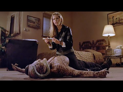 AllSpuffyScenes 4x12 Buffy vs Demon Giles