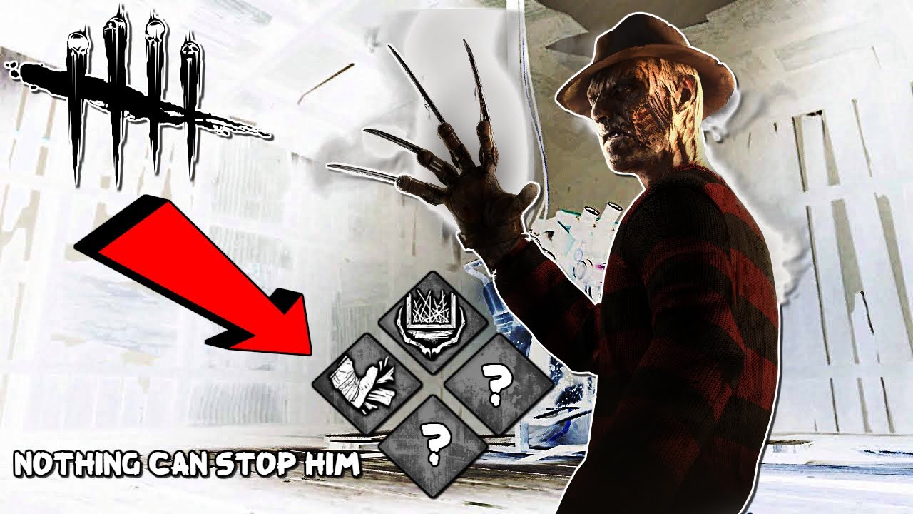 The Speed Demon Freddy(DBD Killer Perk Build) | Dead By Daylight - YouTube