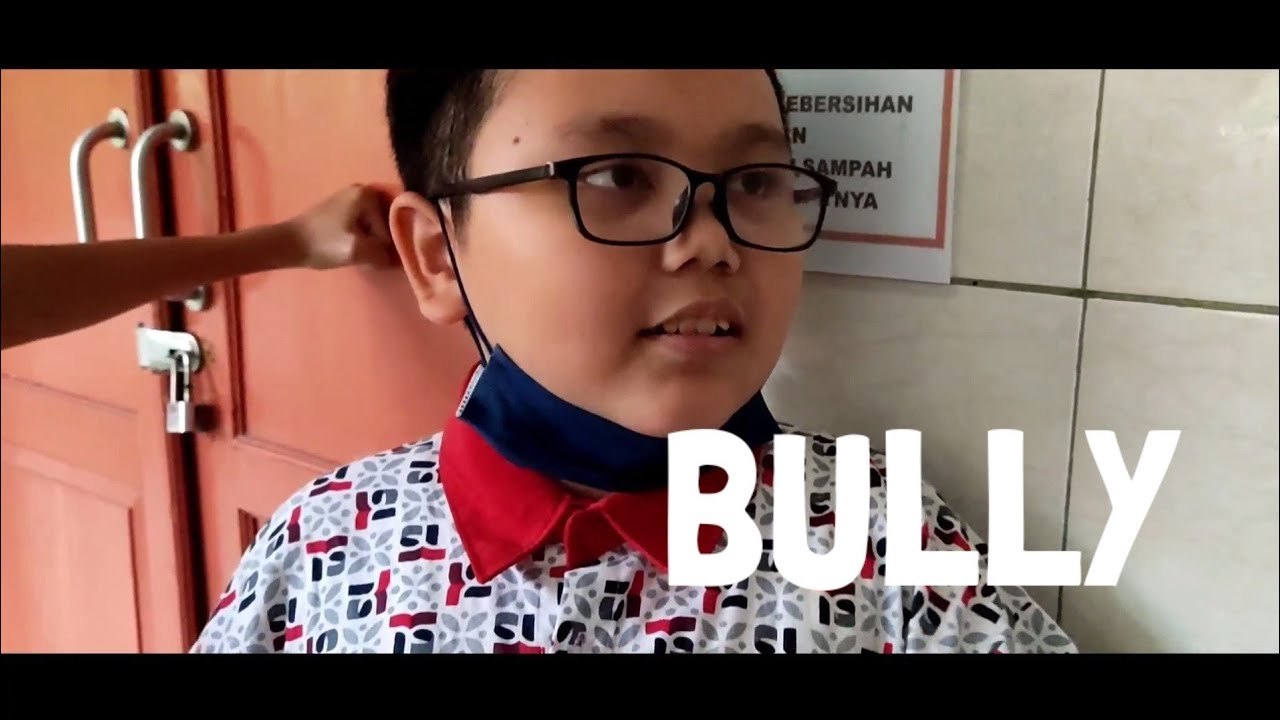 Short Movie "BULLY" l Kelompok 3 Videografi SMP Telkom Bandung - YouTube