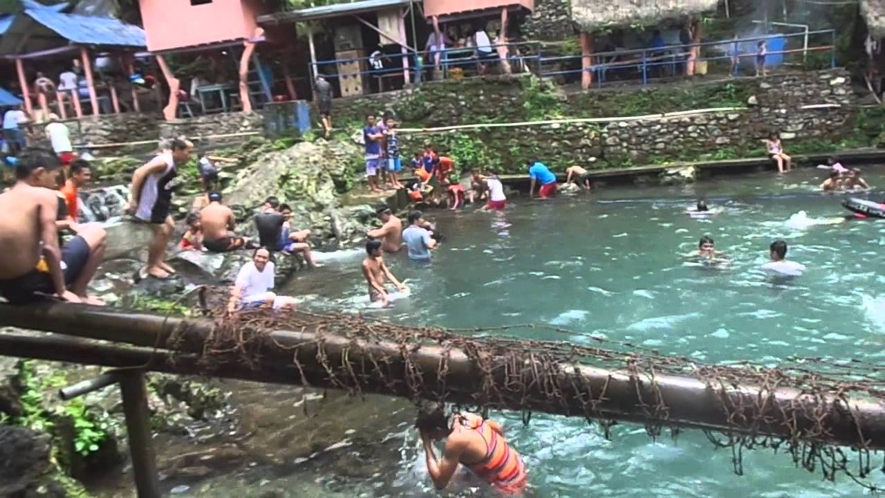Philippines 2015 May 13 To June 8 Vacation Part 21 Malinaw Spring ...