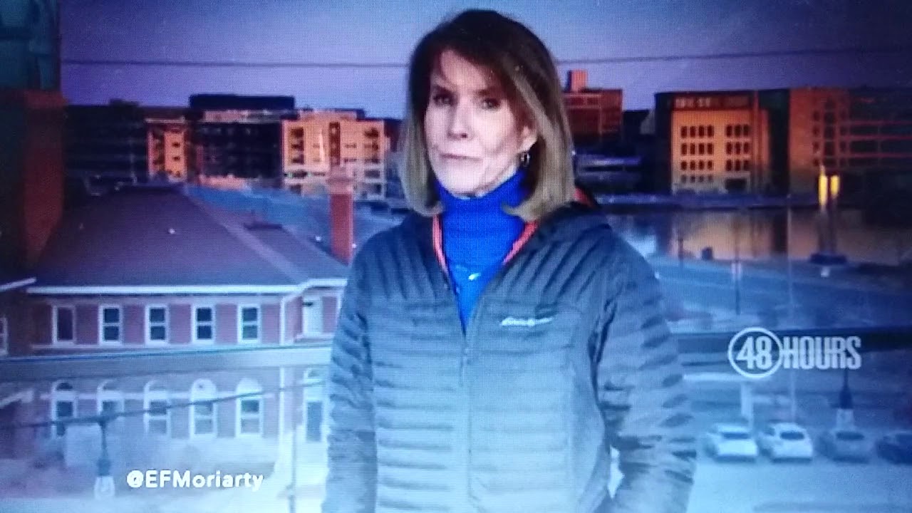 Erin Moriarty-48 Hours (Reporter, CBS News) - YouTube