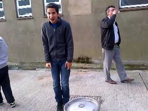 Guney Dancing