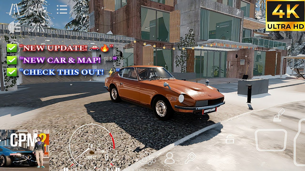 NEW CPM2 Update Brings EXCITING New Car and Map Changes! - YouTube