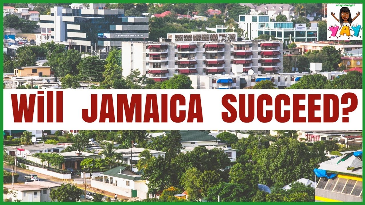 Jamaica Cities And Towns