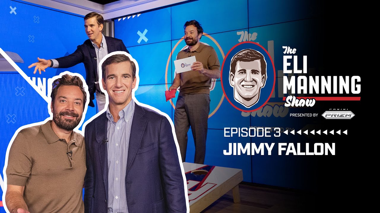 Eli Manning Reveals Which NFL Player SCARES HIM the Most! - YouTube