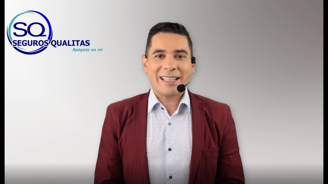 Seguros Qualitas - Evento de fin de año con Ale Otero - YouTube