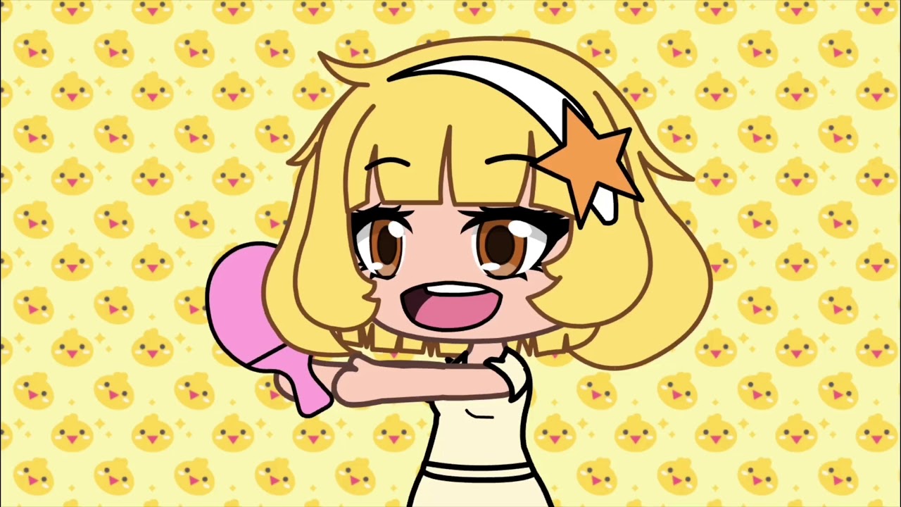 Gacha Life: Glitter Force transformation - YouTube