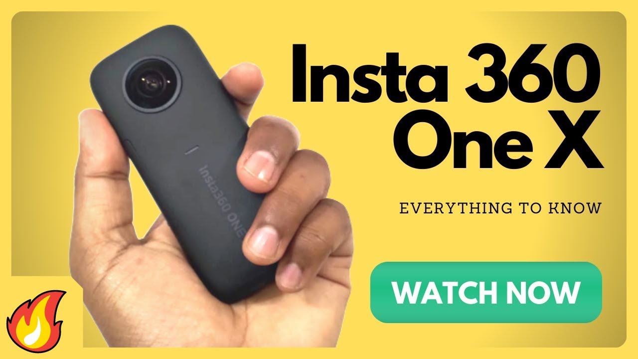 Insta 360 One X Review: Everything you need to know about the 360 ...