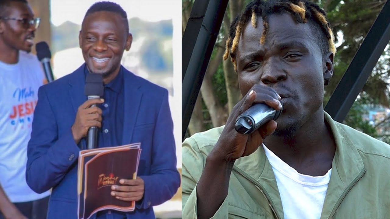 OMWOYO BY Pr Wilson Bugembe Accoustic ft Rob T - YouTube