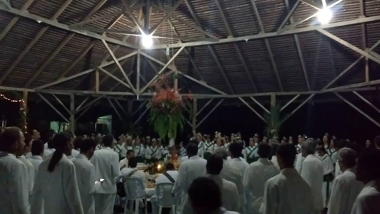 Céu do Mapiá - Ano Novo 2019 - Deus Meu #120 - YouTube