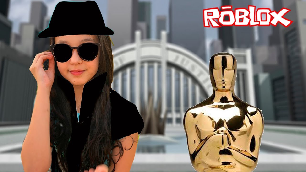 Roblox - GANHEI O OSCAR 2019 DE MELHOR ESPIÃ (Agentes) | Luluca Games ...