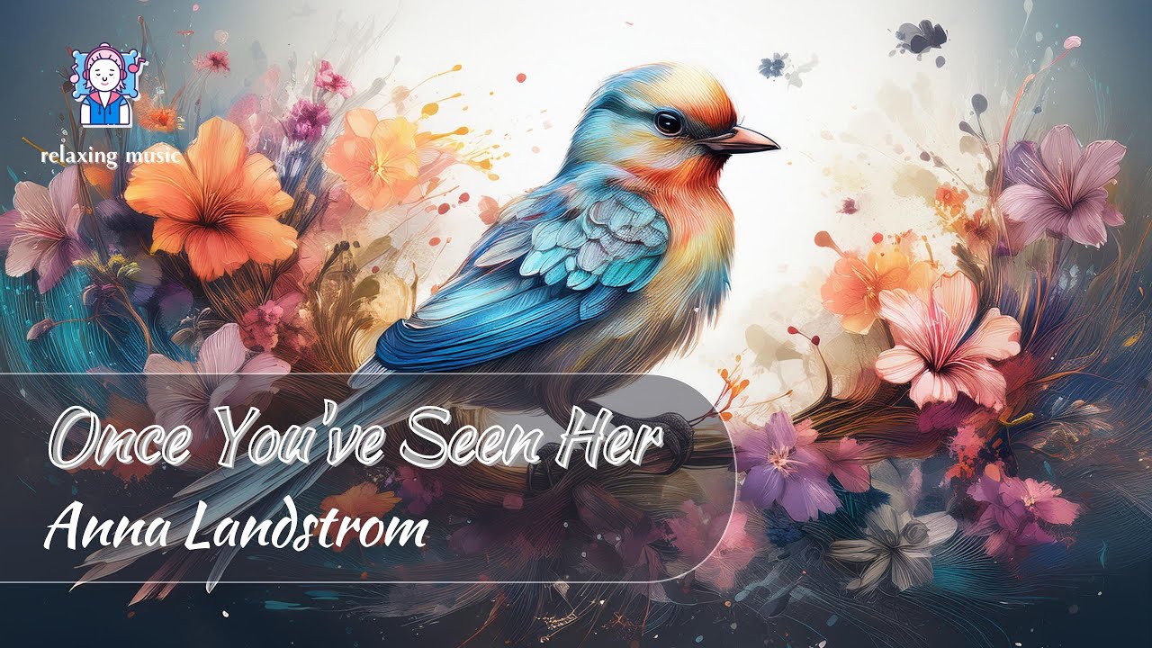 Solo Piano | Once You've Seen Her Anna Landstrom. Peaceful | relaxing ...