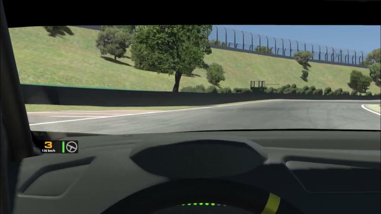 iRacing Onboard Lap: Honda Civic Type R TCR at Interlagos 23S4 Turn ... iRacing Onboard Lap: Honda Civic Type R TCR at Interlagos 23S4 Turn ...