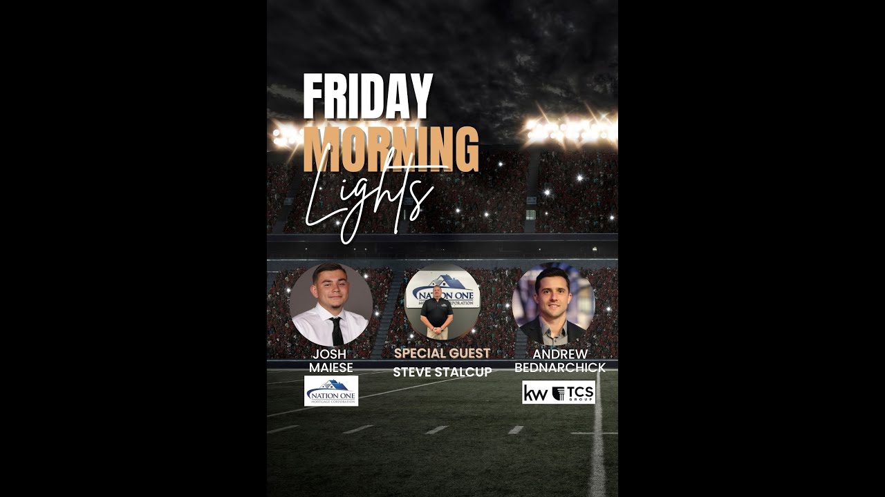 Facebook Live with Steve Stalcup - YouTube