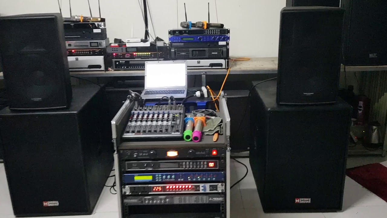 Test Cặp Loa Bãi Sử Dụng Bass Treb Fane Chuẩn Xịn Cho Anh Trai Hải ...