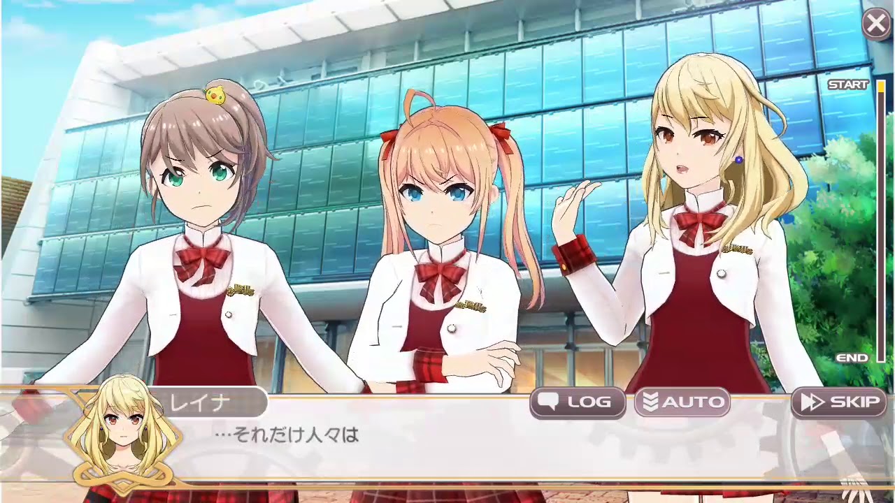 Project Tokyo Dolls - Story Act 3 - #36 - YouTube