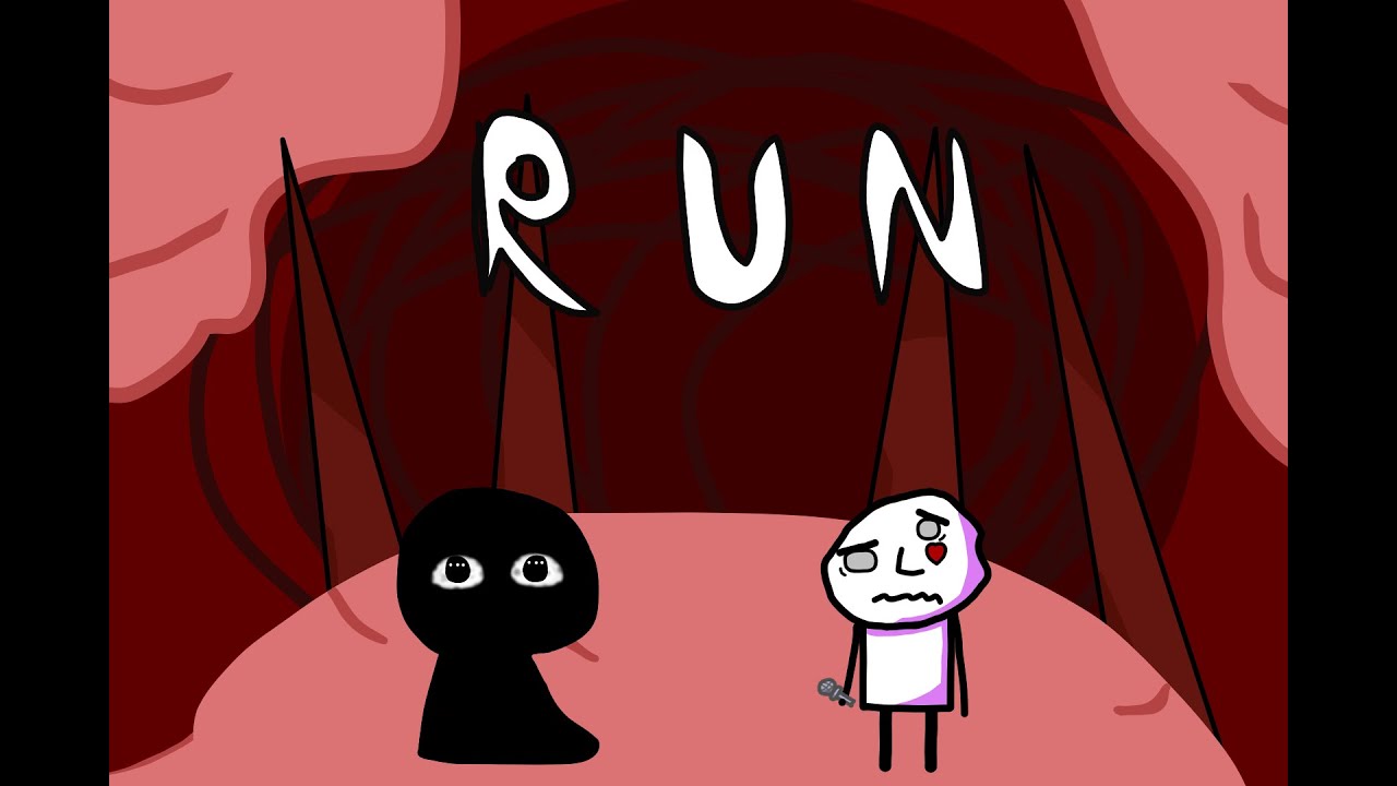 VS BOB FNF RUN HARD i tried to run - YouTube