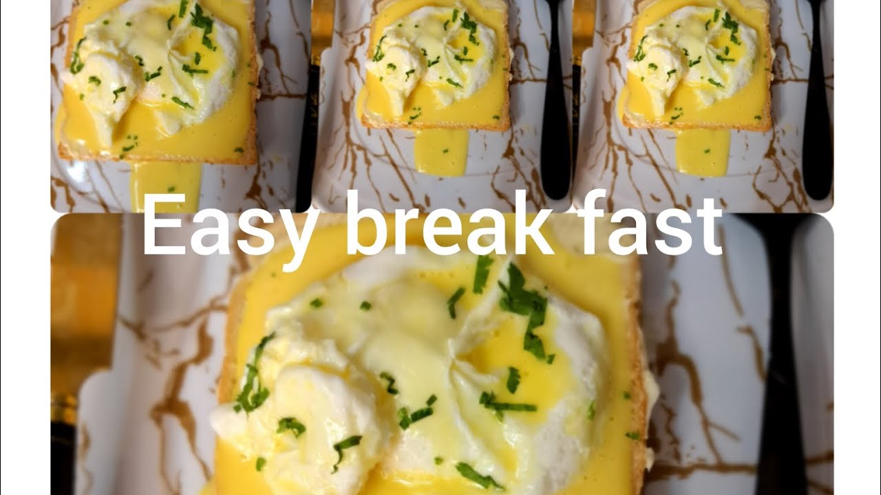 Easy break fast recipe || Break fast - YouTube
