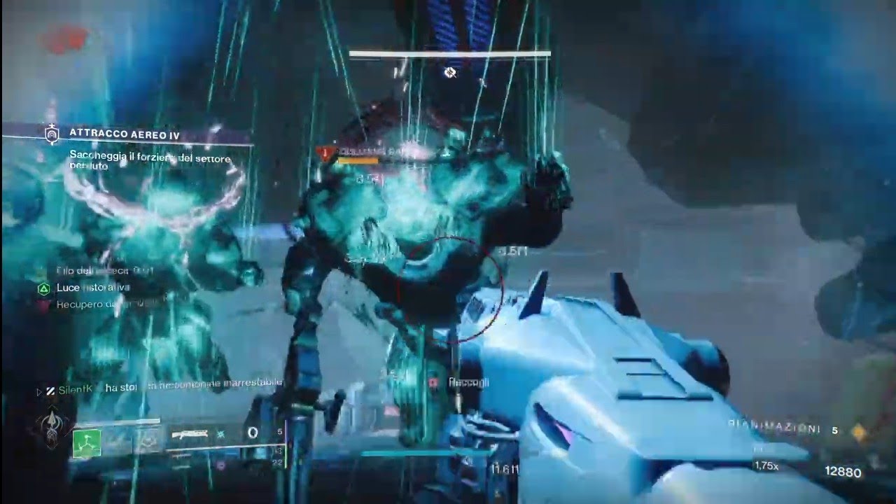 NOBODY TALK ABOUT "TRENCH BARREL" - TRIPLE SHOTGUN IN A MASTER LOST ...