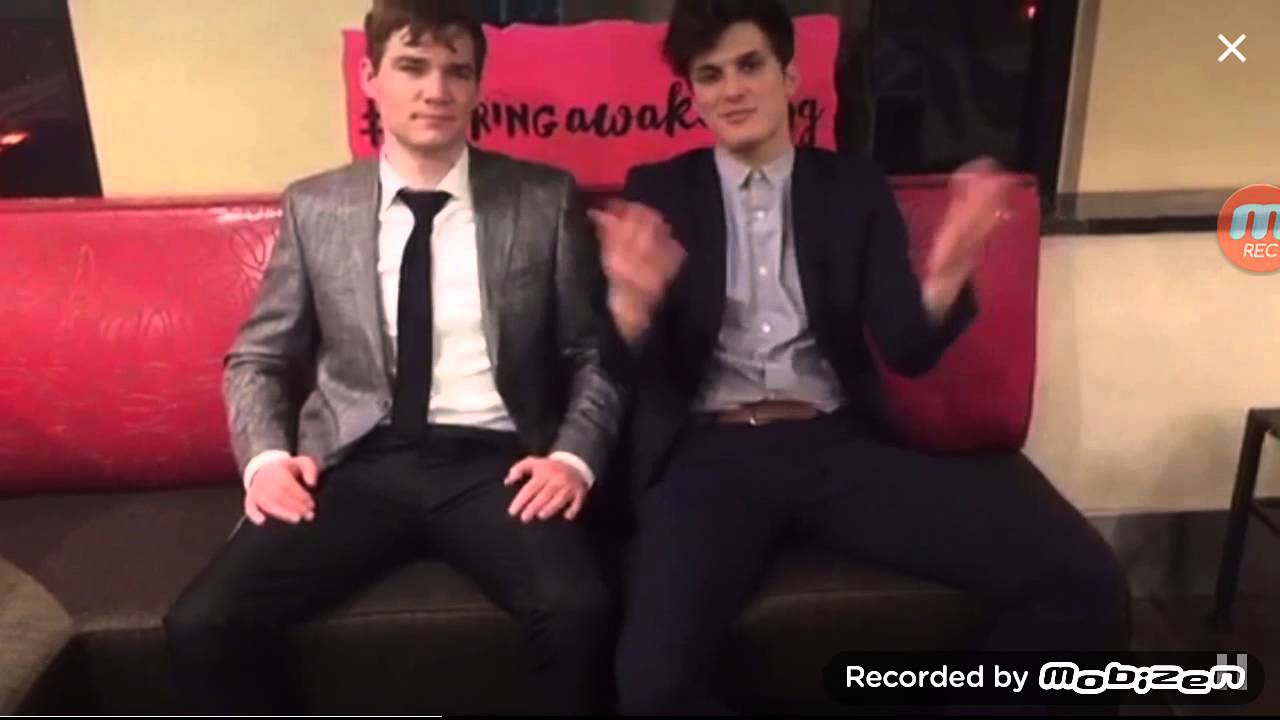 [CC] Spring Awakening: Daniel Durant and Alex Boniello - YouTube