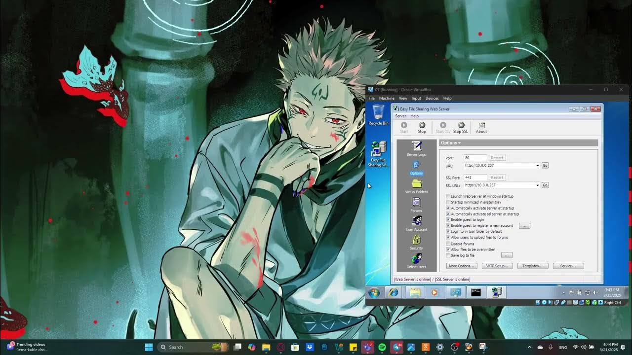 Exploiting en Windows Metasploit - YouTube