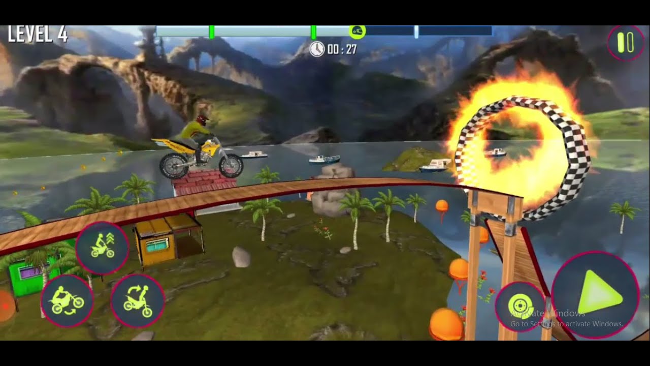 motorcycle stunts bike racing games - bike game | Stunts bike ...