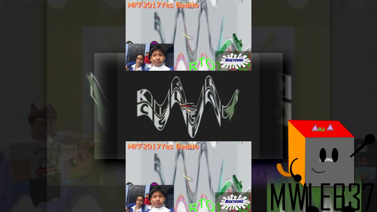 YTPMV Crying Klasky Csupo Powers FIXED Scan - YouTube