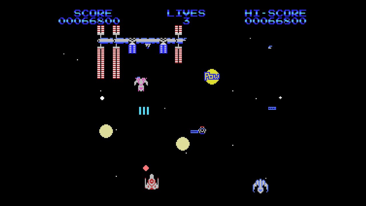 MSX Game: Freedom Fighter (2020 TheGeps) Longplay with cheats - YouTube