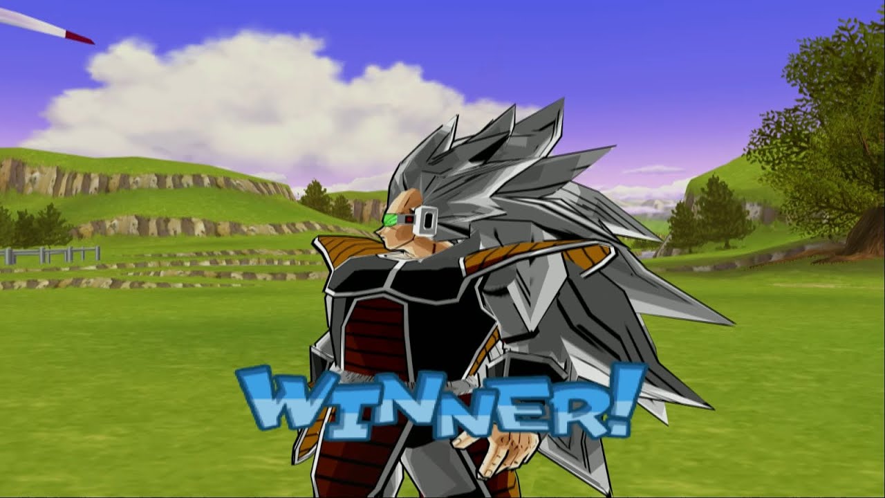 RADITZ SSJ5 BY FANTONIOMODS BUDOKAI 3 - YouTube