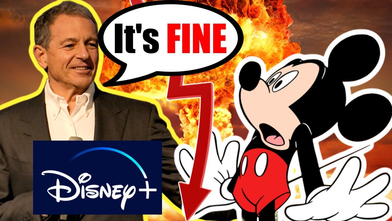 Disney Loses Over 4 MILLION Subscribers On Disney+ | DISASTER for ...