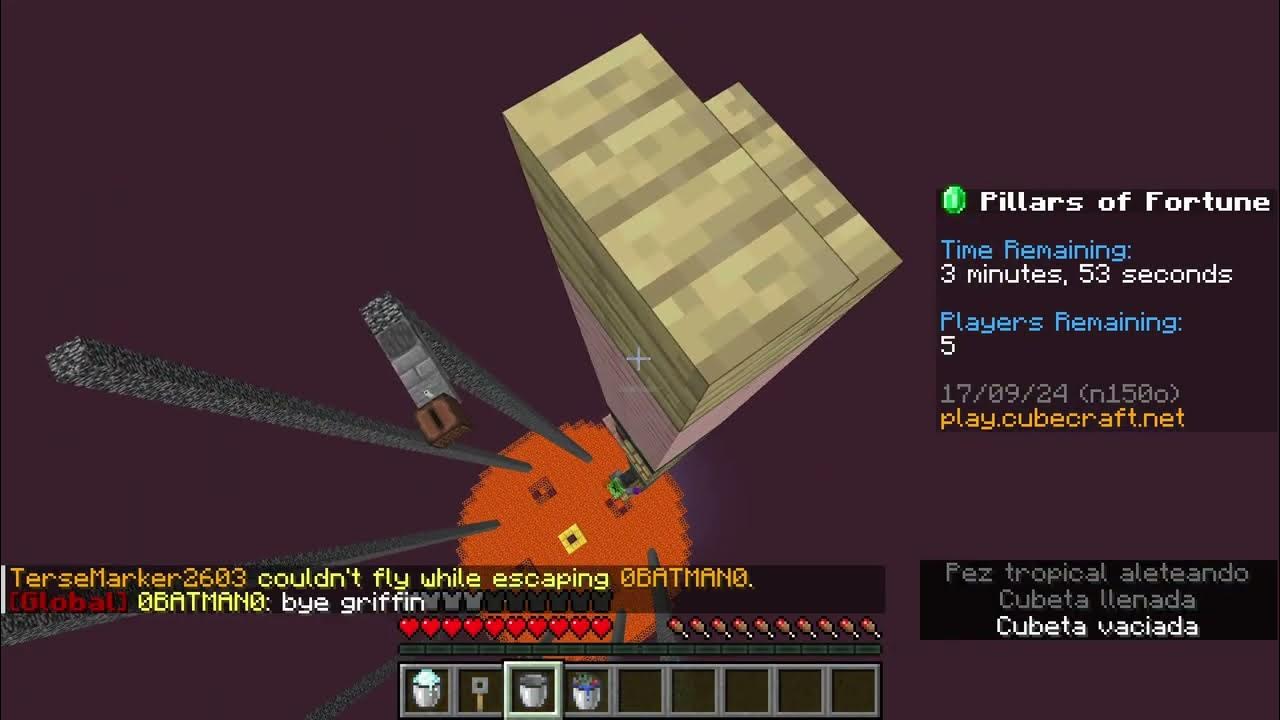 cubecraft en java? ip:play.cubecraft.net nombre:CubeCraft - YouTube