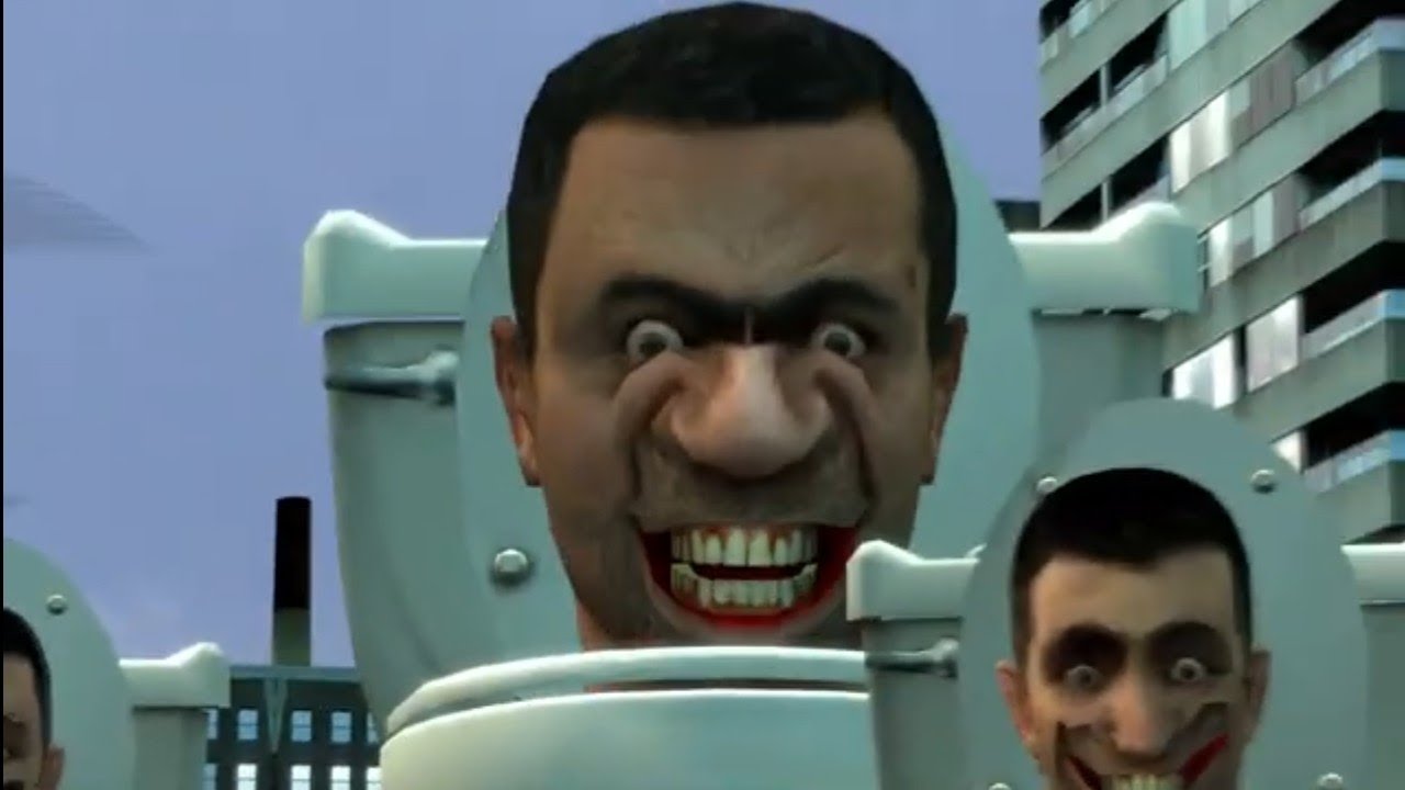 Skibidi Skibidi toilet 1-13 part 1 - YouTube
