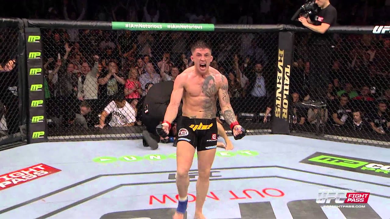 Fight Night Boston: Mindset of The Fighting Irish - YouTube