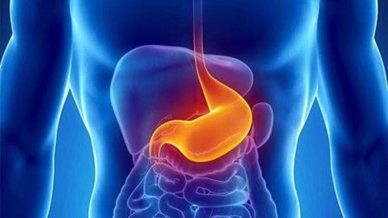 FACE READING FOR GASTROPTOSIS (STOMACH PROLAPSE) - YouTube
