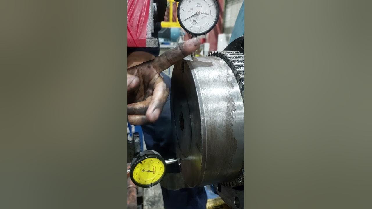 Motor Coupling Alignment - YouTube