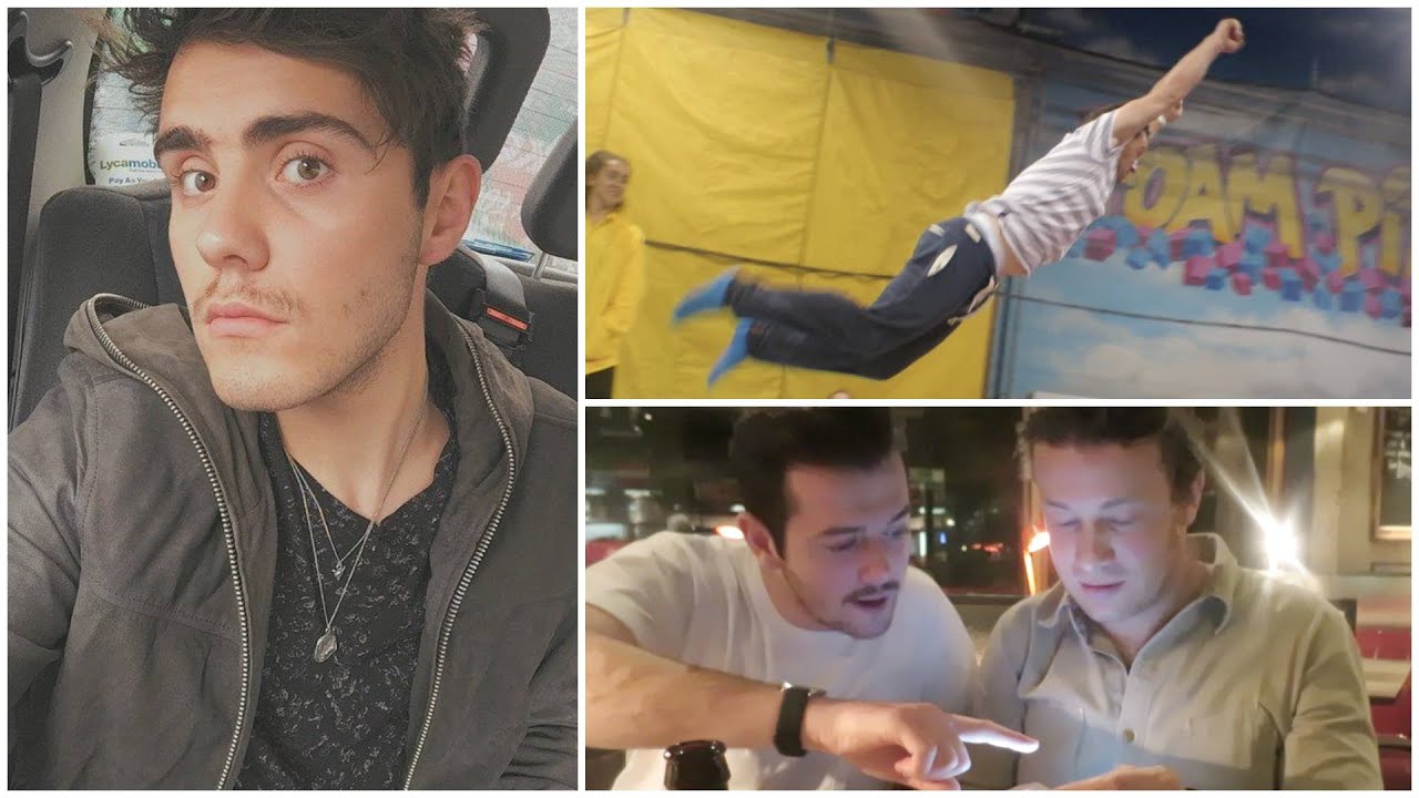 Teaching Friends How To Backflip! - YouTube
