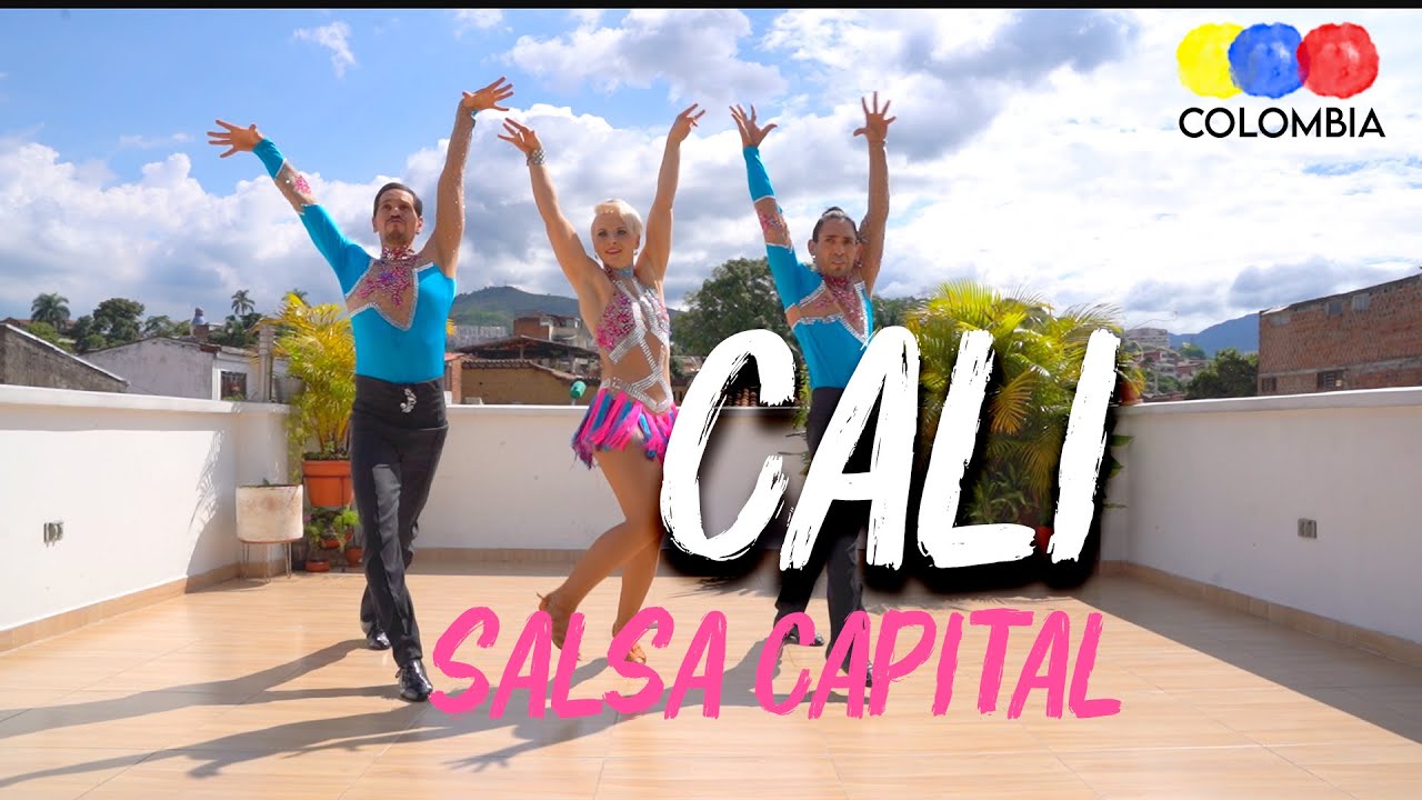 Cali Colombia is the World Capital of Salsa - Traveling Colombia - YouTube