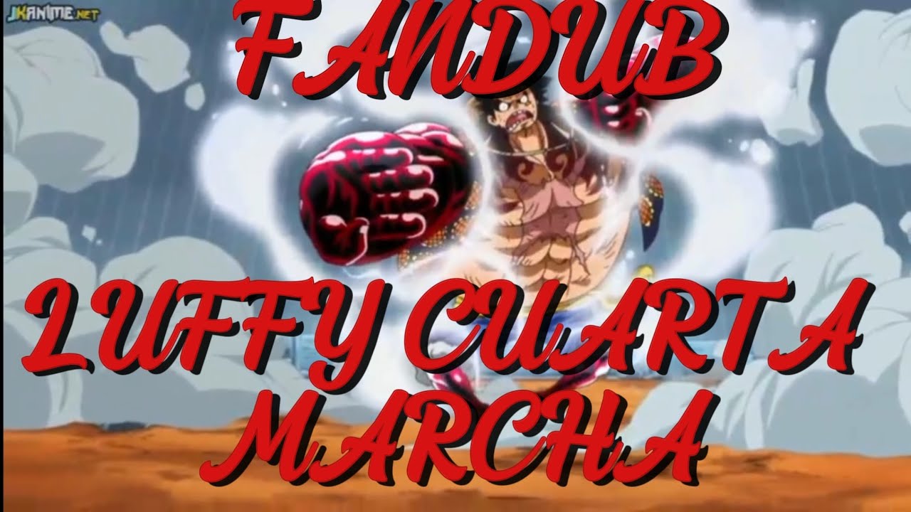 LUFFY USA LA CUARTA MARCHA CONTRA DOFLAMINGO ARCO DE DRESSROSA [ONE ...