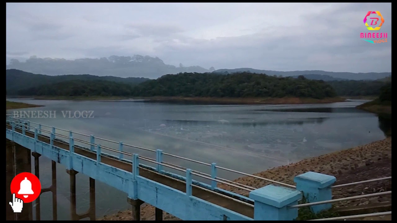 Vazhani Dam - YouTube