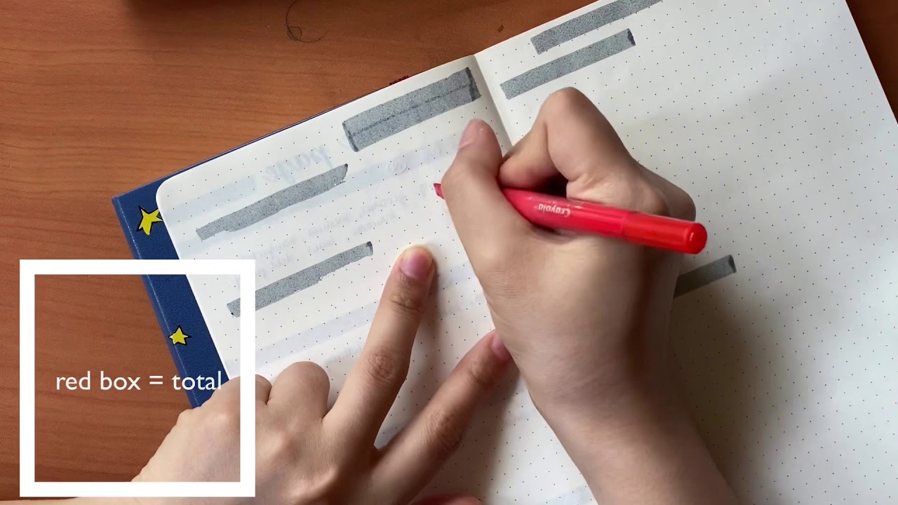 HOW I SET UP MY BUDGET PLANNER - KAKEIBO METHOD - YouTube