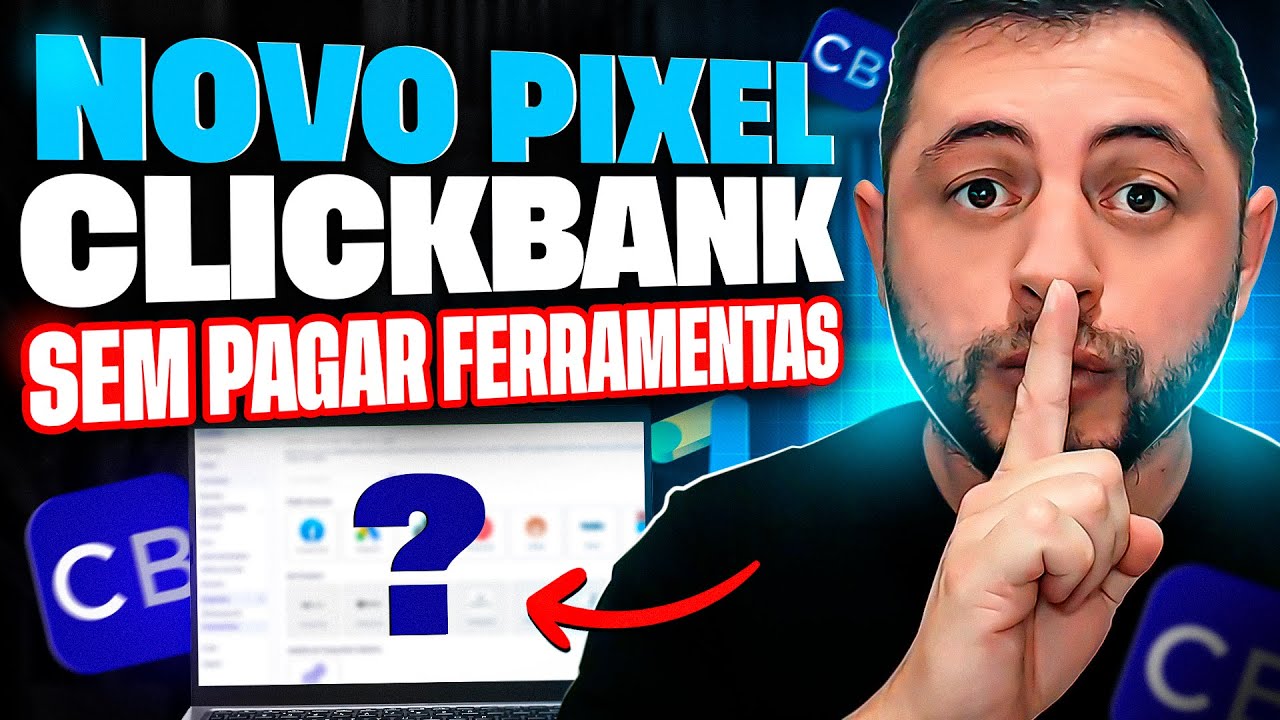🚨 Novo Método! ClickBank + Google Ads: Integre o Pixel de GRAÇA Sem ...