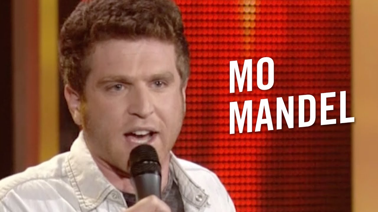 Mo Mandel Stand Up - 2010 - YouTube