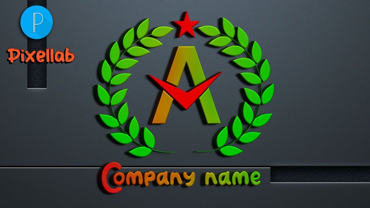 Professional graphics designe with Pixellab | Logo design with Pixellab ...